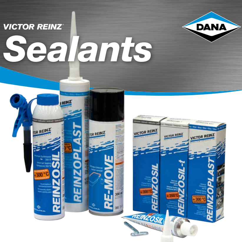 VICTOR REINZ REINZOSIL® & REINZOPLAST® SEALANTS – Von Pace Group
