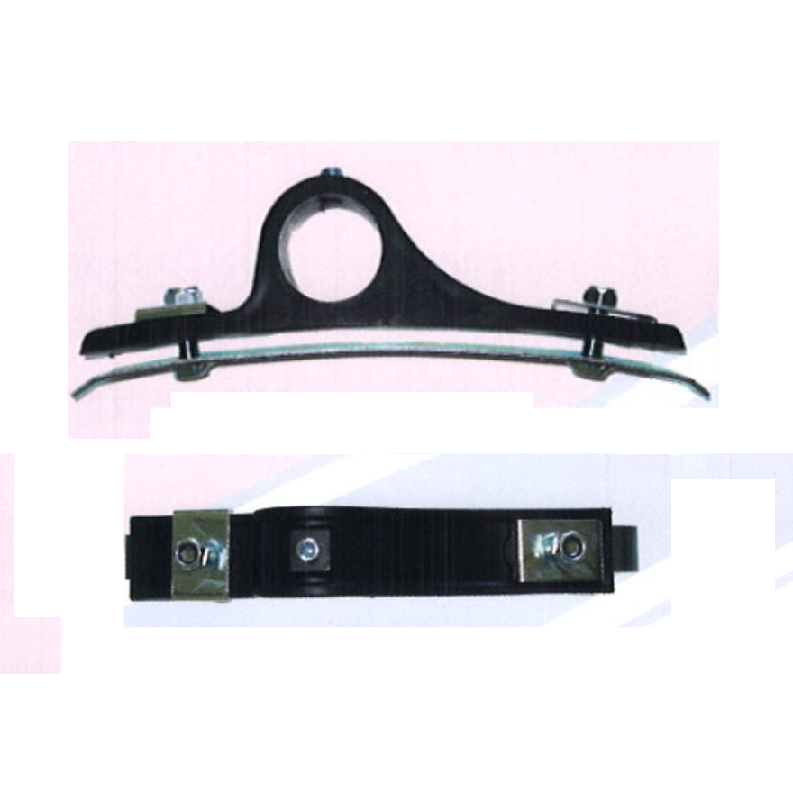 PLASTIC MUDGUARD BRACKET MOUNT ADJUSTABLE – Von Pace Group