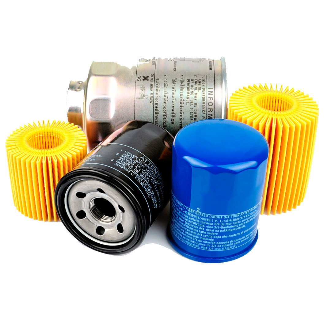 FILTERS – Von Pace Group