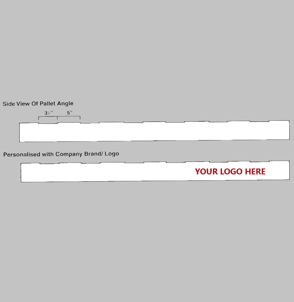 CUSTOMISED PALLET ANGLES – Von Pace Group