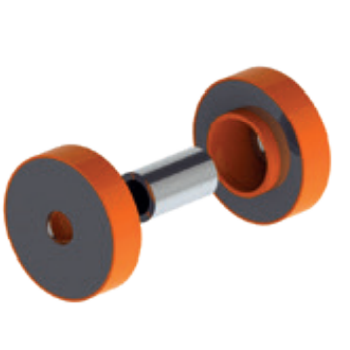 MOTOR MOUNT KIT FRONT TO SUIT FREIGHTLINER – Von Pace Group