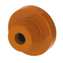 MOTOR MOUNT FRONT TO SUIT KENWORTH K066-229 – Von Pace Group