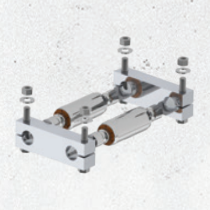 SPRING BUSHING KIT, SHACKLES & BUSHINGS SUIT KENWORTH 5296 & 5295 – Von ...