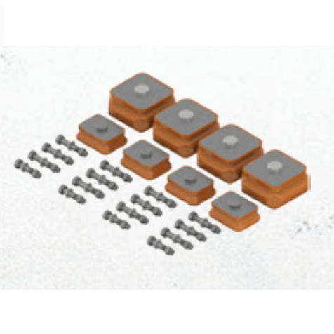 LOAD PAD KIT TO SUIT MACK 21036254, 10QK1065A, 10QK86B – Von Pace Group