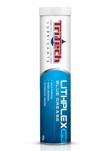 TRITECH GREASE- LITHPLEX EP2 BLUE – Von Pace Group