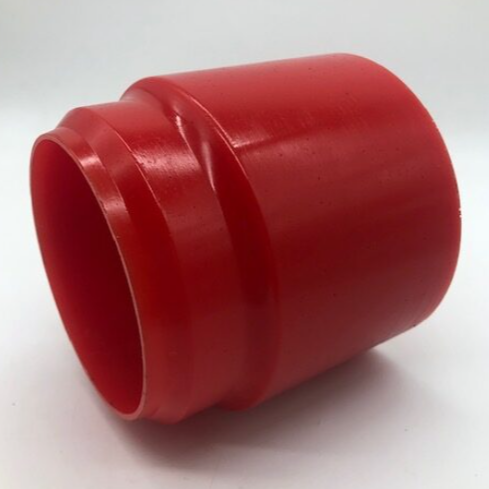 HEAVY DUTY STRADDLE ASSEMBLY TORQUE ROD BUSH TO SUIT KENWORTH, MACK, N ...