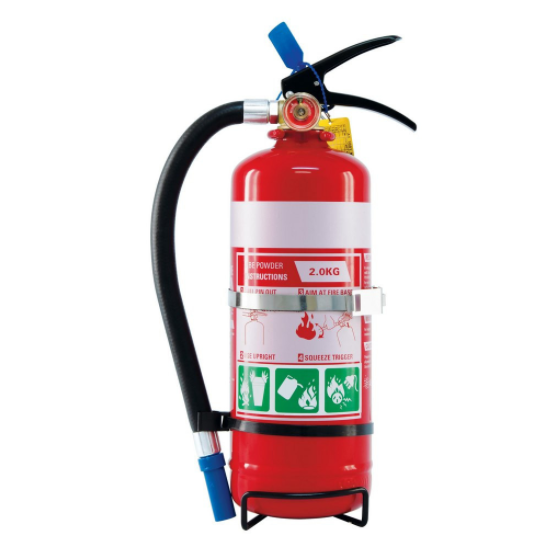 DRY POWDER ABE FIRE EXTINGUISHERS – Von Pace Group