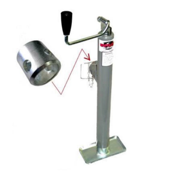 JOST 50MM KING PIN KZ 1516 – Von Pace Group