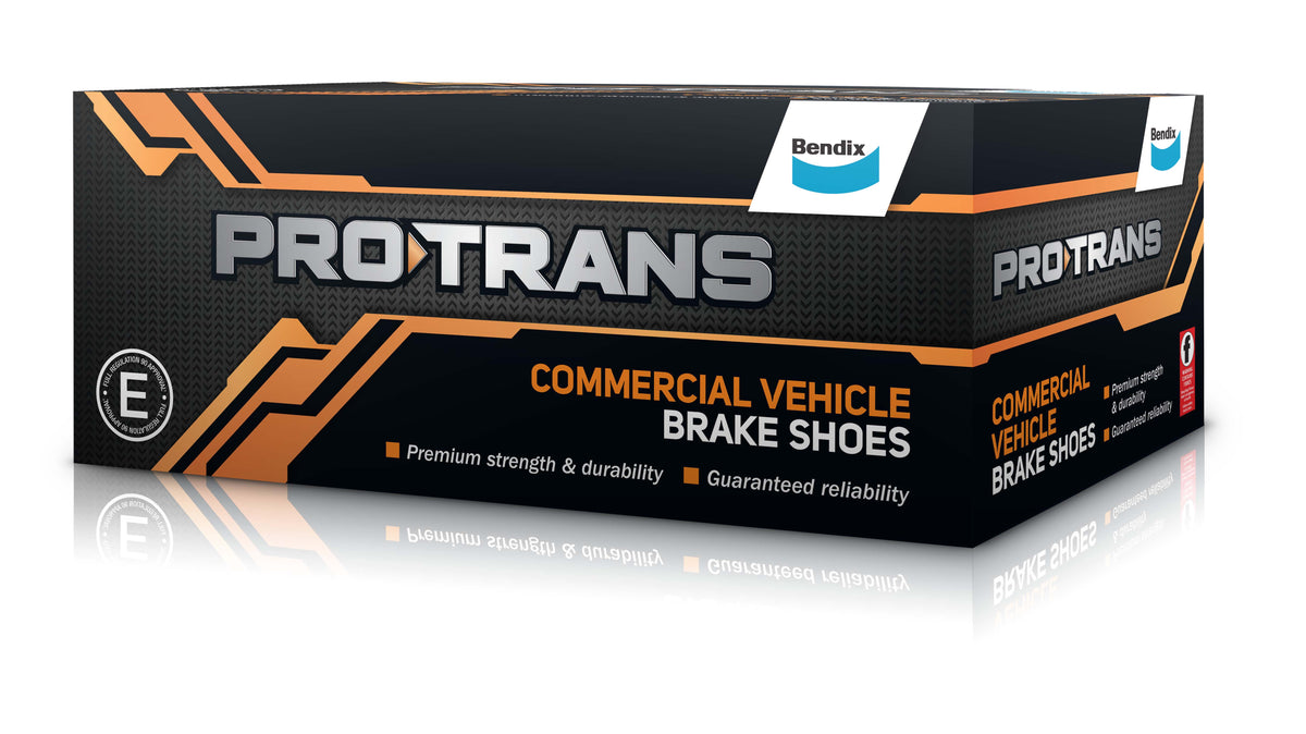 PROTRANS™ BRAKE SHOES 2PP – Von Pace Group