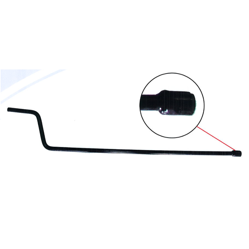 REAR WHEEL HANDLE FOR BOTTLE JACKS – Von Pace Group