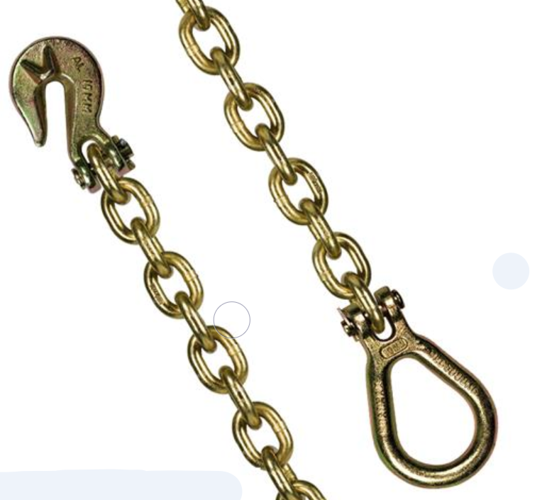 DRAG CHAIN KITS – Von Pace Group