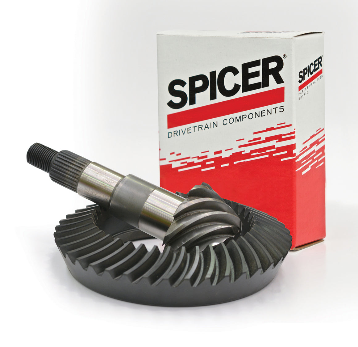 SPICER® DRIVETRAIN COMPONENTS – Von Pace Group