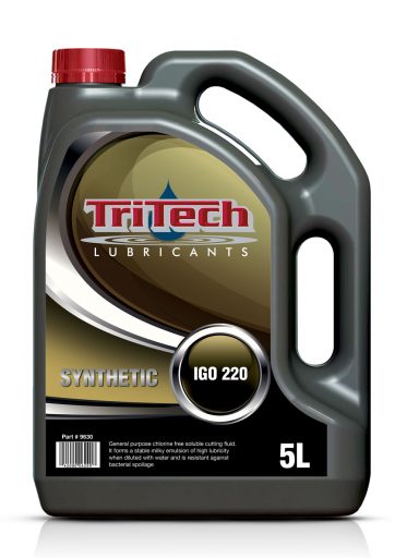 TRITECH HYDRAULIC OIL- SYNTHETIC INDUSTRIAL GEAR OIL 220 – Von Pace Group