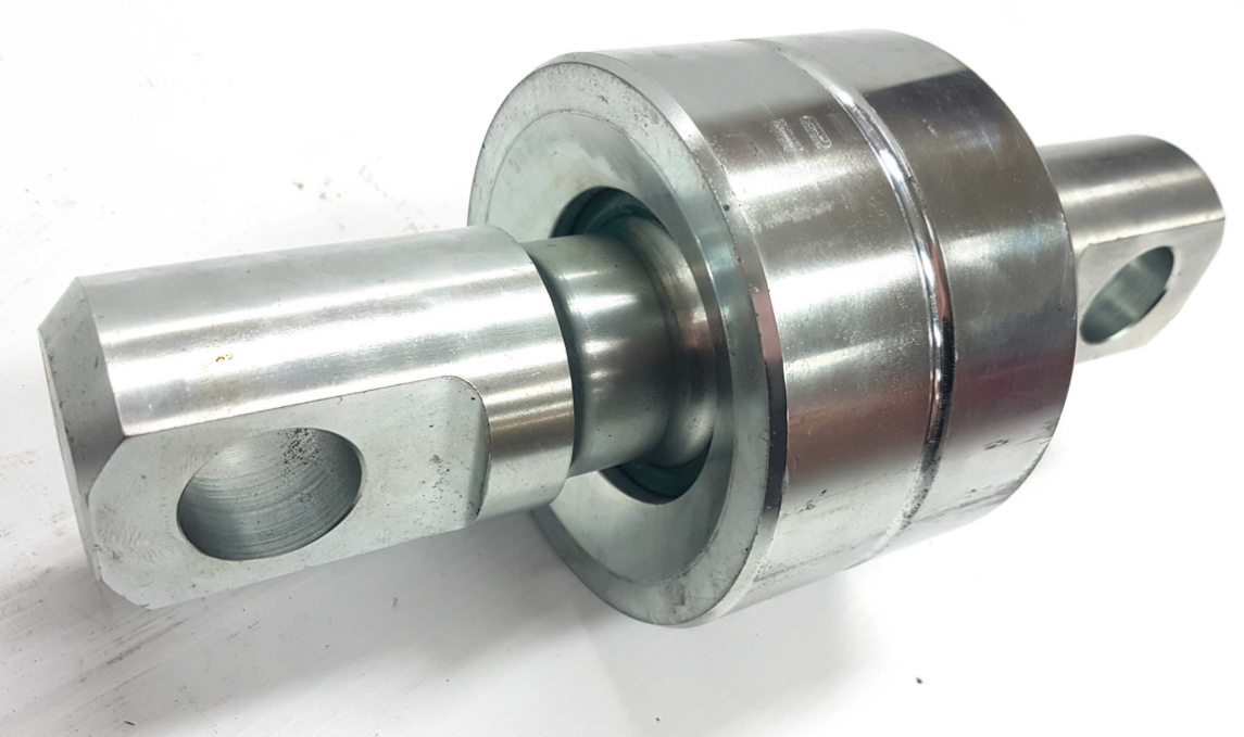 HEAVY DUTY STRADDLE ASSEMBLY TORQUE ROD BUSH TO SUIT KENWORTH, MACK, N ...