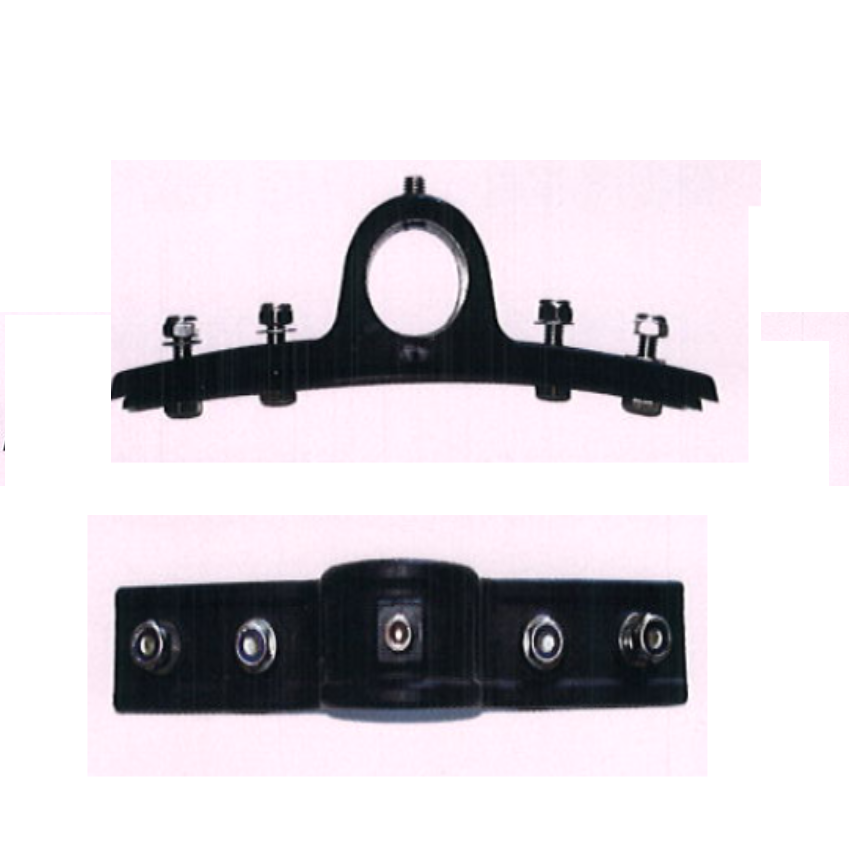 PLASTIC MUDGUARD BRACKET MOUNT 4 BOLTS – Von Pace Group