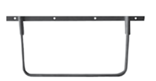 CHROME SPRING LOADED HOLDER FOR MUDFLAPS – Von Pace Group