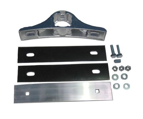 ALUMINIUM TRUCK MUDGUARD BRACKET MOUNT – Von Pace Group