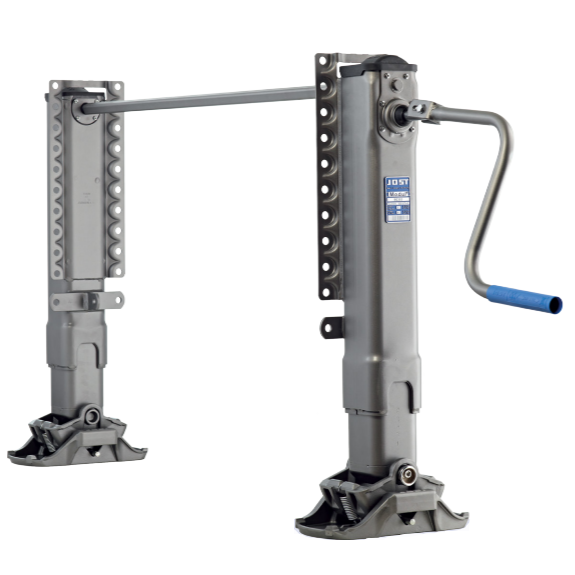 JOST TELESCOPIC LANDING GEAR MODULES – Von Pace Group