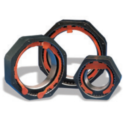 STEMCO PRO-TORQ AXLE NUT HEAVY DUTY STEER - 448-4865 - TO SUIT MERITOR ...