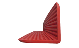 HEAVY DUTY PALLET LOAD ANGLE- CUSTOM COLOURS - HEAVY DUTY PALLET ANGLES ...