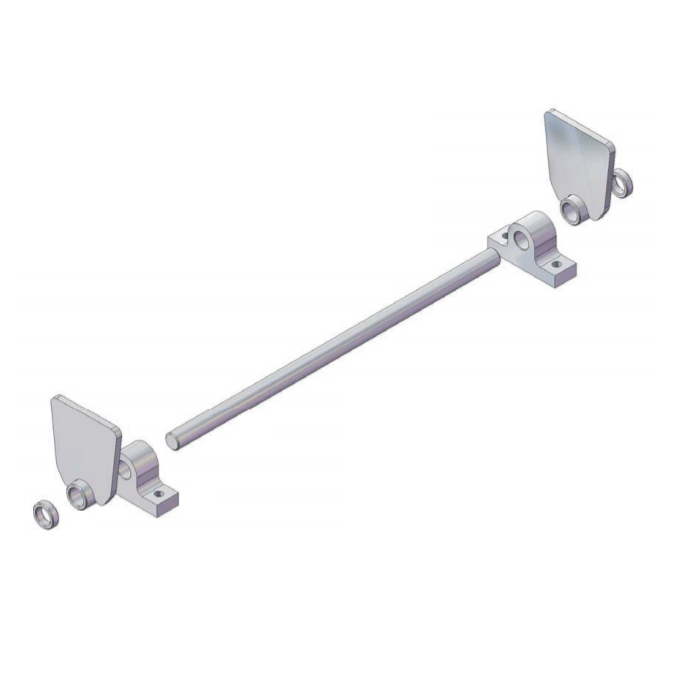 REAR PIVOT KIT SHOE TYPE – Von Pace Group