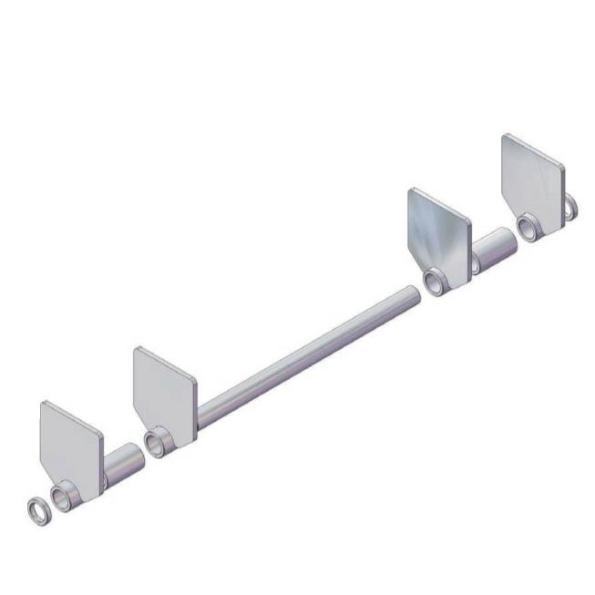 REAR PIVOT KIT BUSH TYPE – Von Pace Group