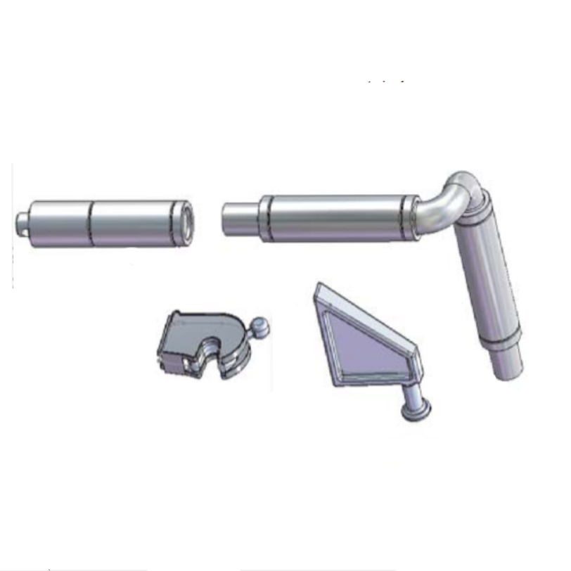 TAIL GATE BUSH ALUMINIUM – Von Pace Group