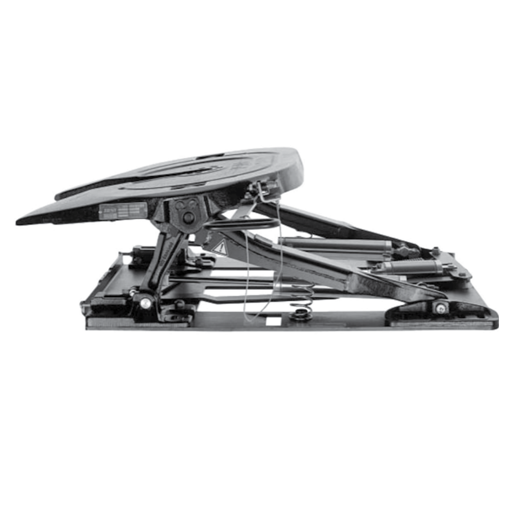 JOST FIFTH WHEEL COUPLING SLIDER TYPE DH 200 – Von Pace Group