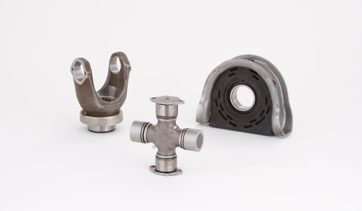 SPICER® SPL DRIVELINE COMPONENTS – Von Pace Group