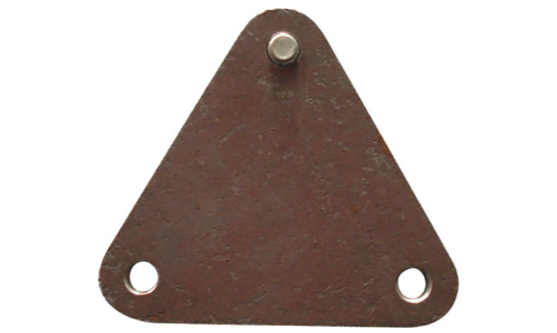 CHASSIS MOUNT TUBE SUBPLATE – Von Pace Group