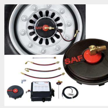 SAF-HOLLAND TRAILER AXLES AND SUSPENSION SYSTEMS -ACCESSORIES - SAF TI ...