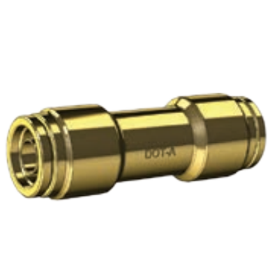 DOT PUSH FITTING- UNION - JOINER - METRIC TUBE BP MDQ62DOT – Von Pace Group