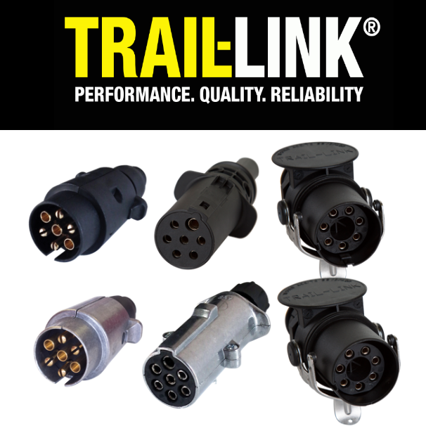 TRAIL-LINK PLUGS – Von Pace Group